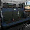Cat Flexfit Rear Bench Seat Cover for Car Truck SUV, Durable Canvas ...