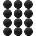 Cat Foam Ball Cat Sponge Ball Toy Cat Soccer Ball Toy Black - Walmart.com