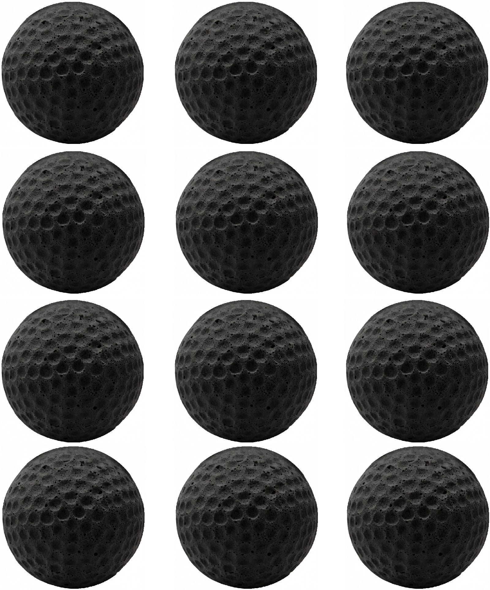 Cat Foam Ball Cat Sponge Ball Toy Cat Soccer Ball Toy Black - Walmart.com