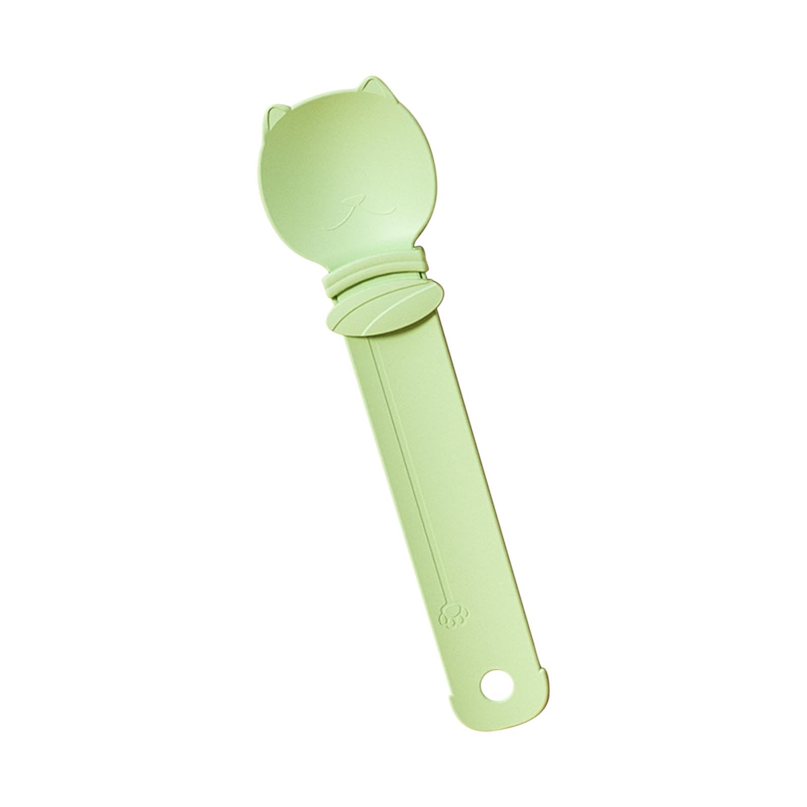 Cat Food Bar Squeezer Feeding Spoon Dispenser with Ergonomic Handle ...