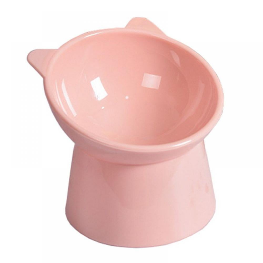Elevated Cat Food Bowl, Stress Free, Backflow Prevention, Spill Proof ...