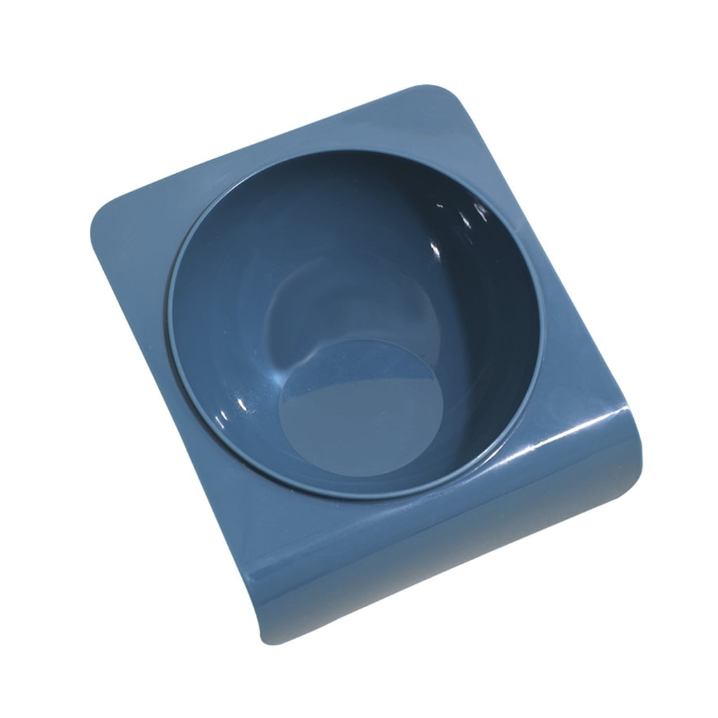 Cat Food Bowls Elevated- Cat Bowls for Food and Water Stand Cats Bowl ...