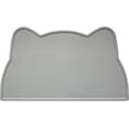 Cat Food Mat Silicone Pet Feeding Mat Placemat for Floor Waterproof Dog ...