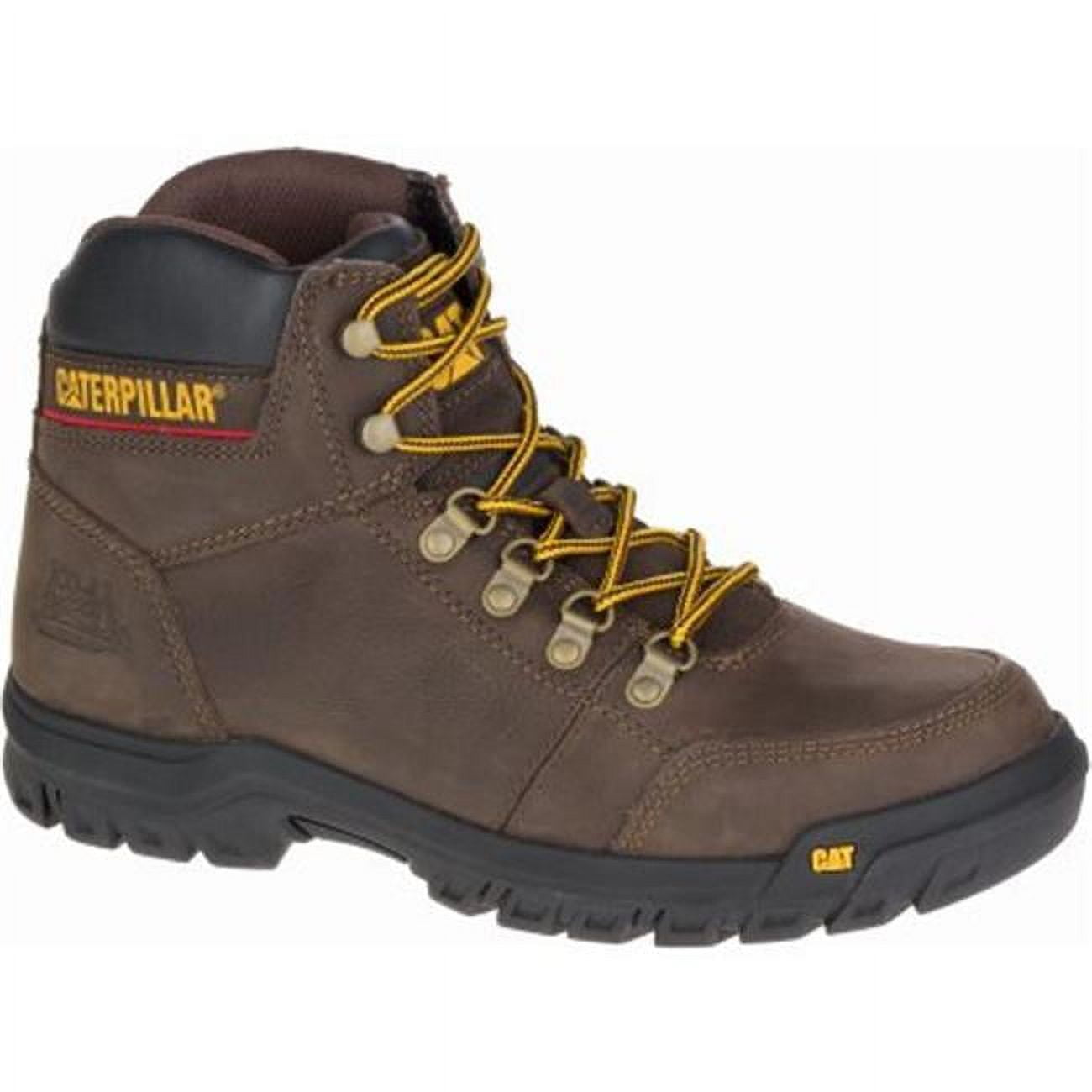 Cat Footwear Caterpillar Mens Outline Oiled Full Grain Leather Upper ...