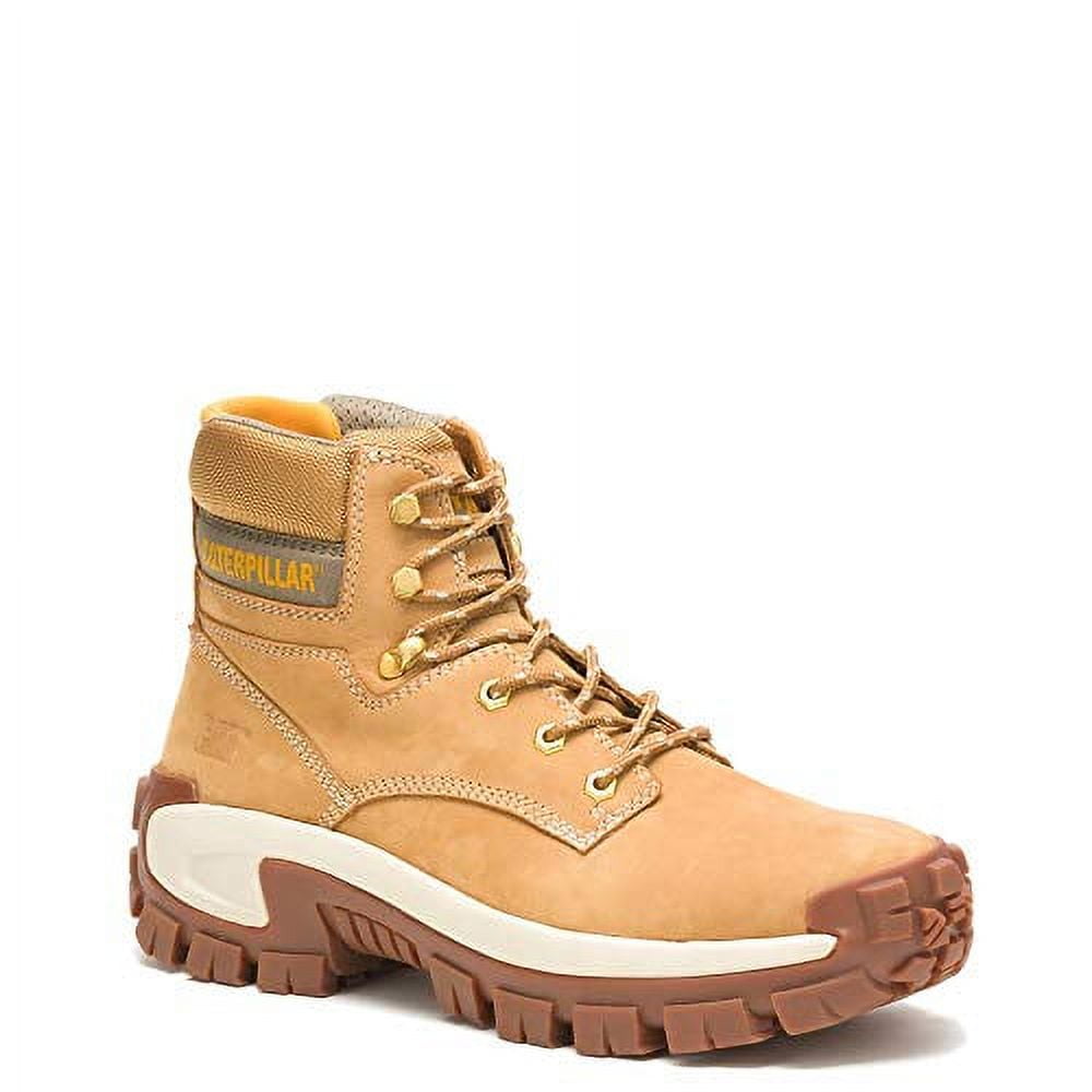 Cat Footwear Men's Invader Hi Steel Toe Construction Boot, HONEY RESET ...