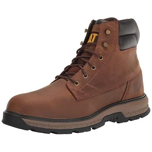 Cat Footwear Mens Exposition 6" Construction Boot PYRAMID - Walmart.com