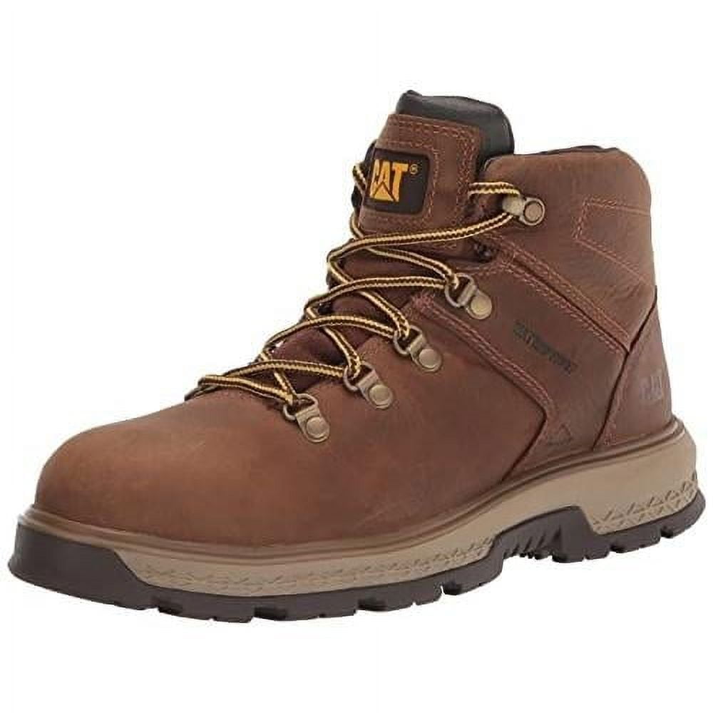Cat Footwear Mens Exposition Hiker Wp at Construction Boot PYRAMID ...