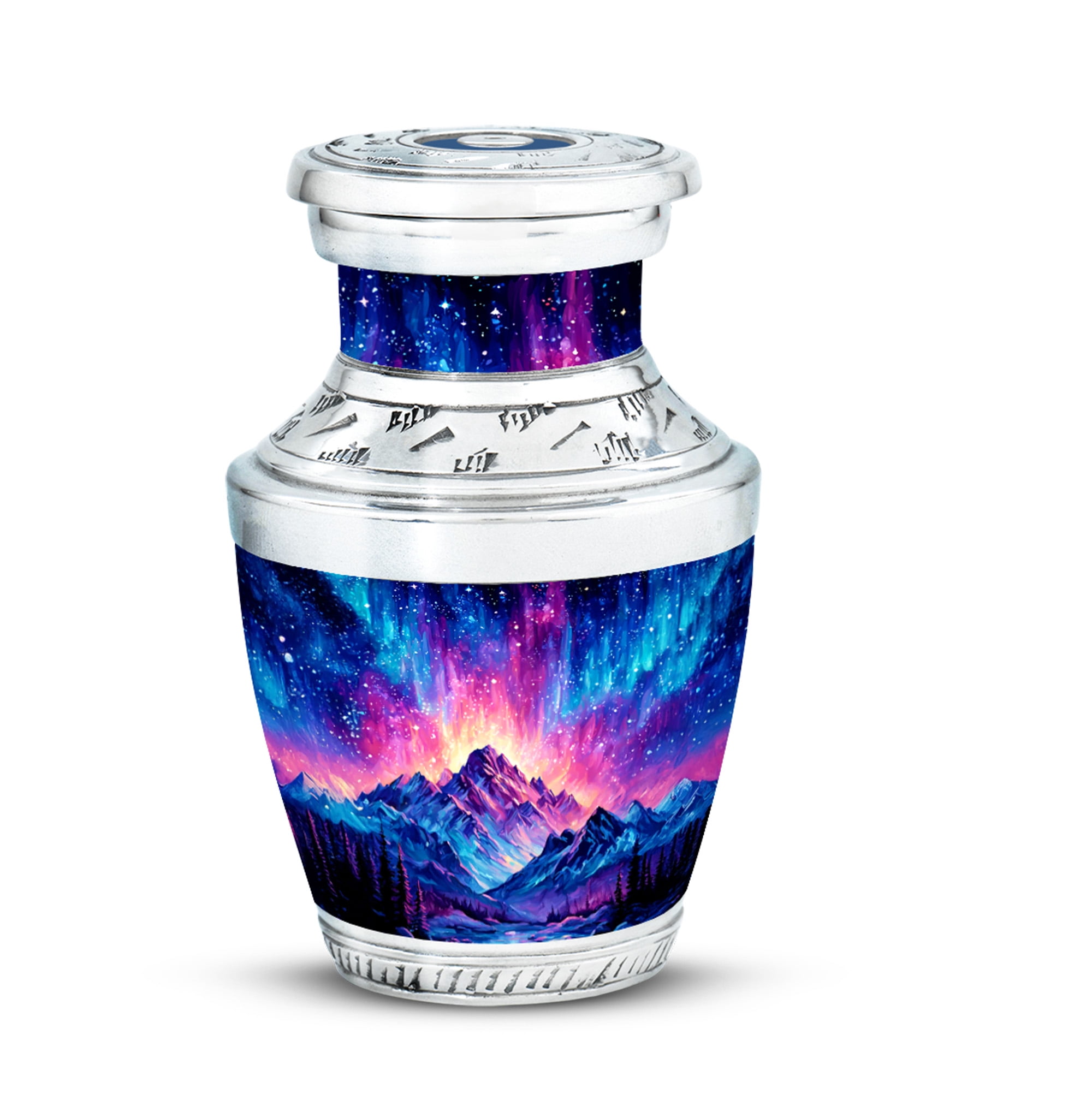 Cat Funeral Cremation Urns for Human Ashes, Elegant Memorial Burial ...