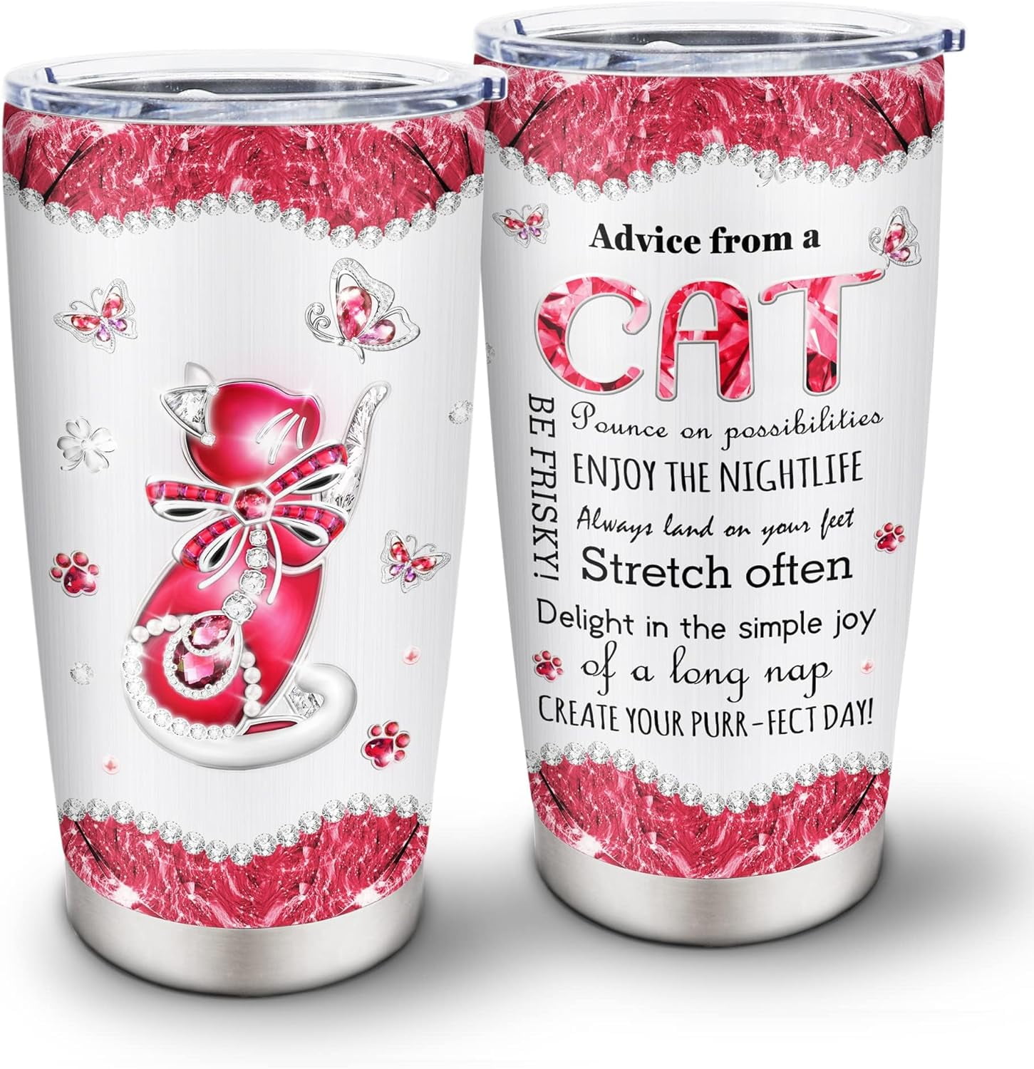 Cat Gifts for Cat Lovers, Cat Lover Gifts for Women, Gifts For Cat ...