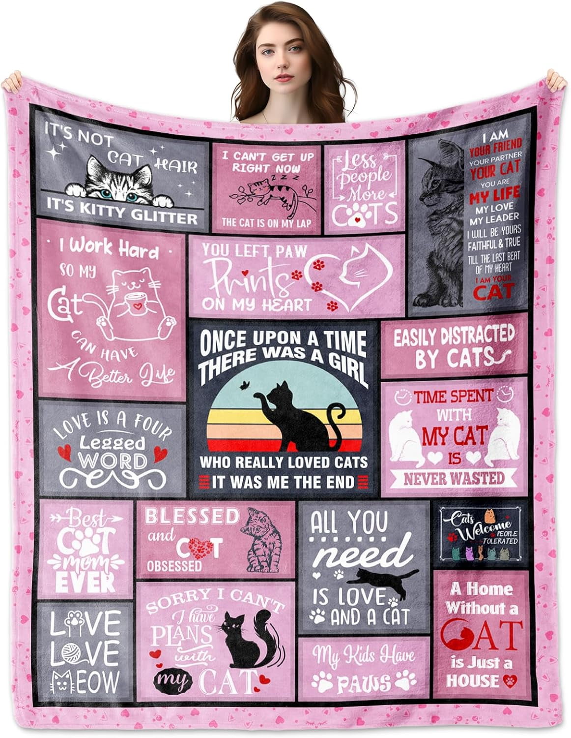 Cat Gifts for Cat Lovers, Cat Lover Gifts for Women, Gifts for Cat ...