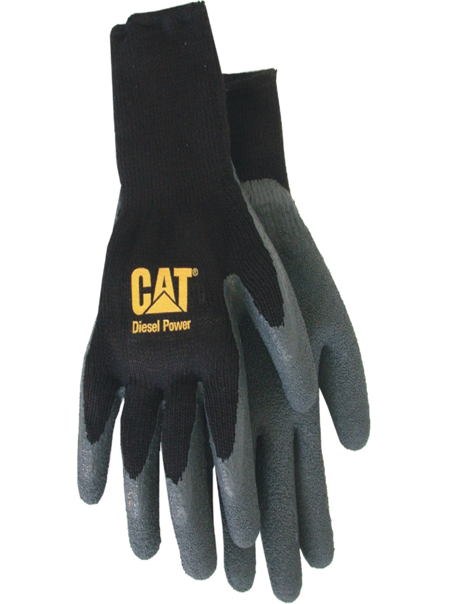 Caterpillar Thermal Gripster Glove Black Medium - Walmart.com