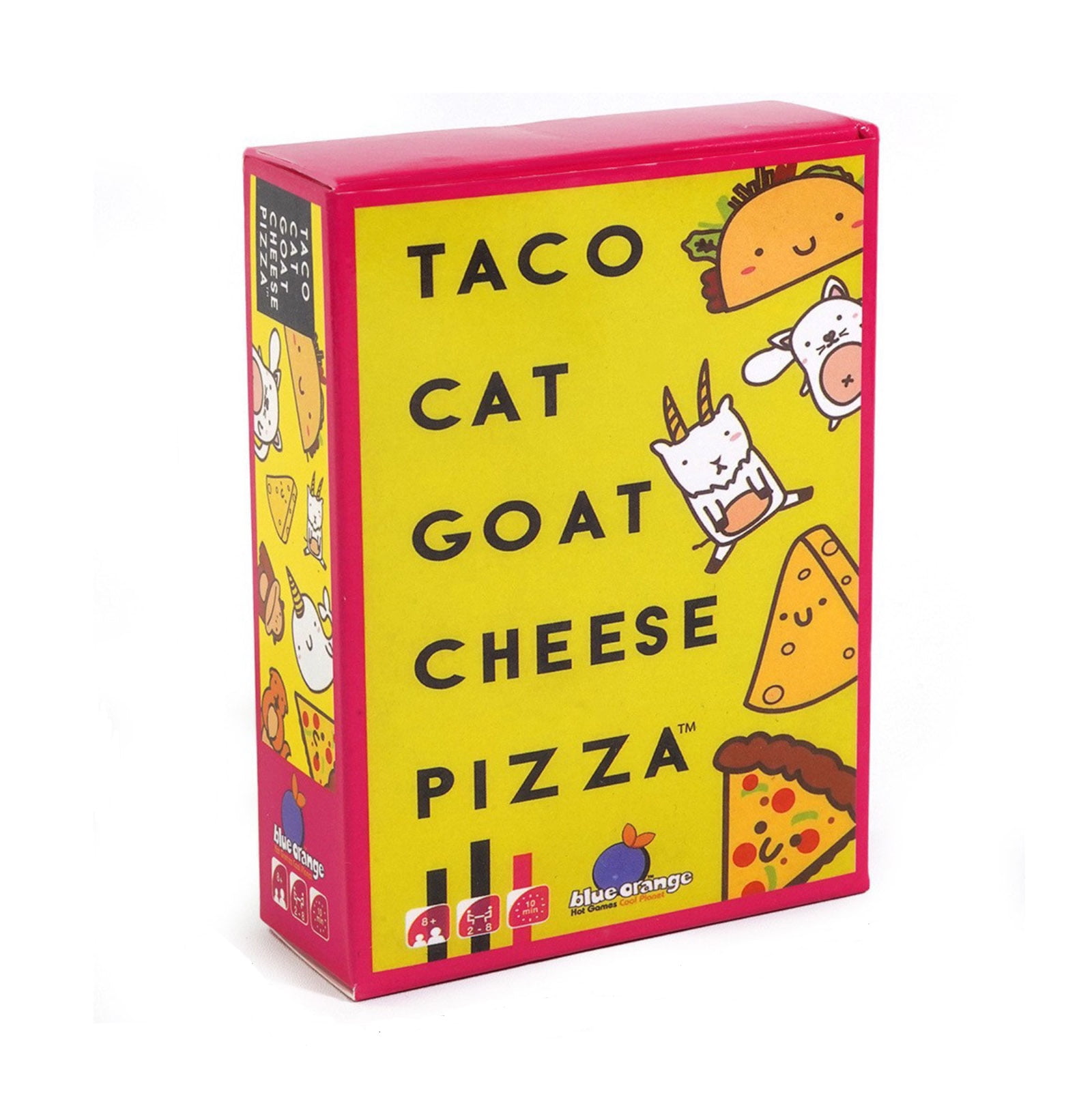 Cat Goat Cheese Pizza Board Game, Board Game Your Game For More Players ...