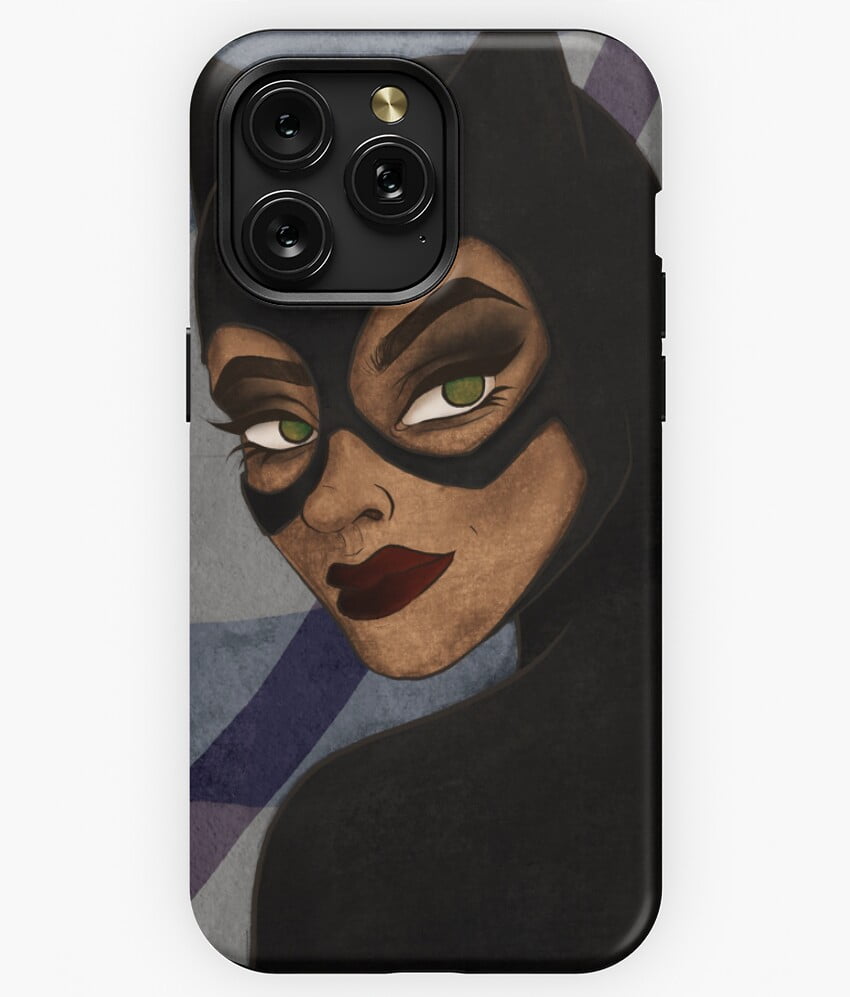 Cat Got Your Tongue Funny Quote G543 Phone Case for iPhone17 16 15 14 ...