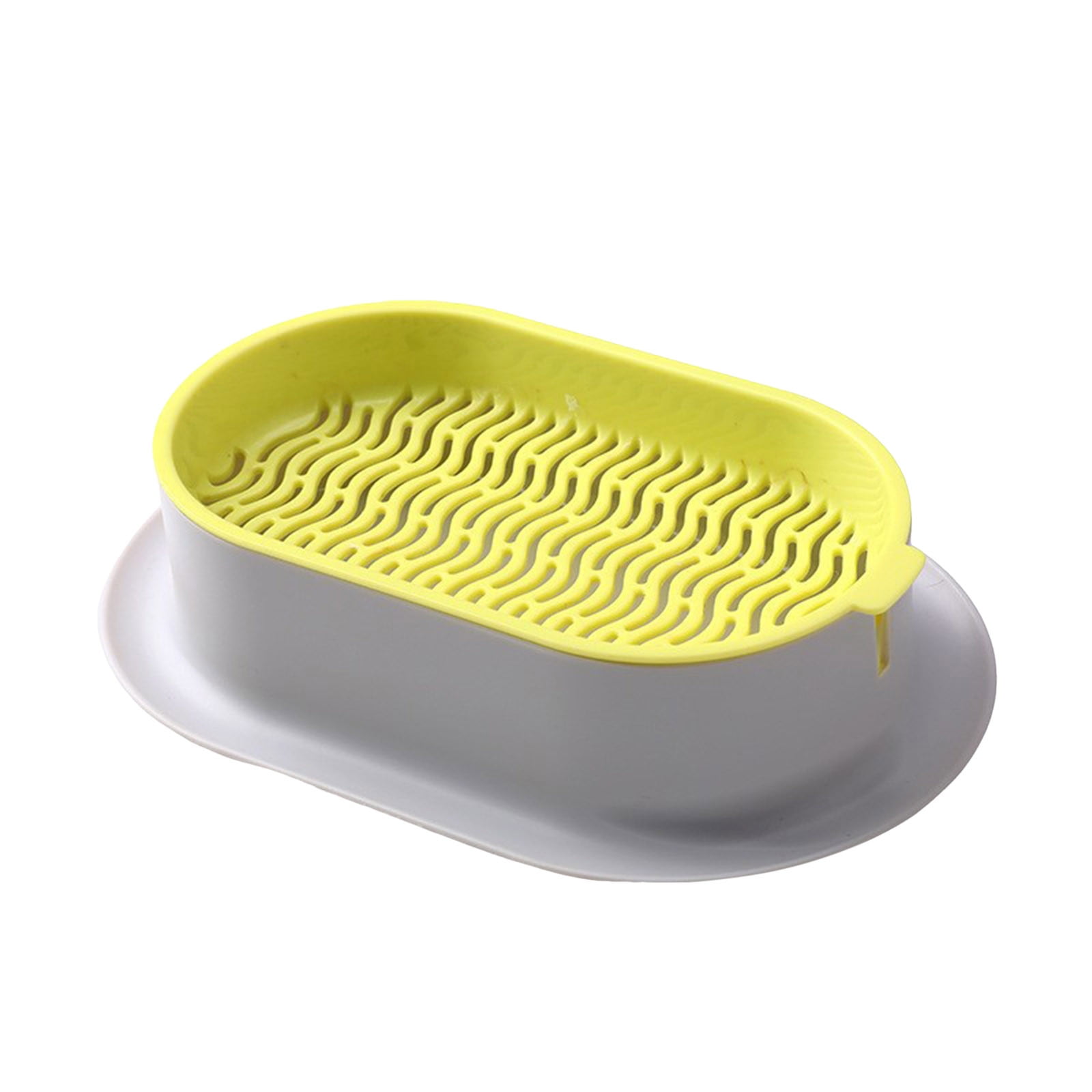 Cat Grass Planter Kit, Hydroponic Wheatgrass Growing Tray for Indoor ...
