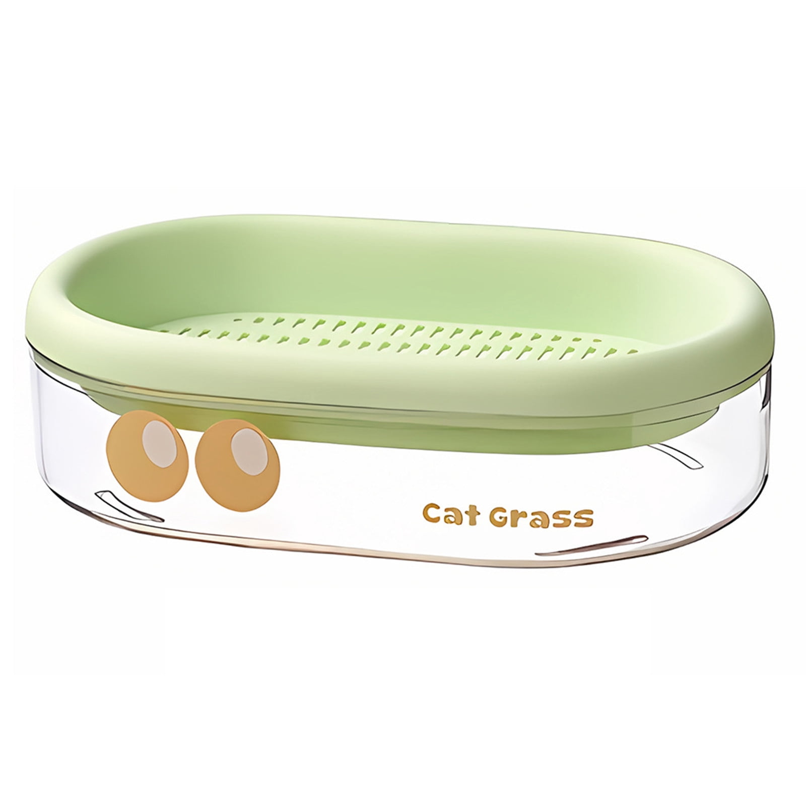 Cat Grass Planter Wheatgrass Planting Trays Hydroponic Cat Grass ...