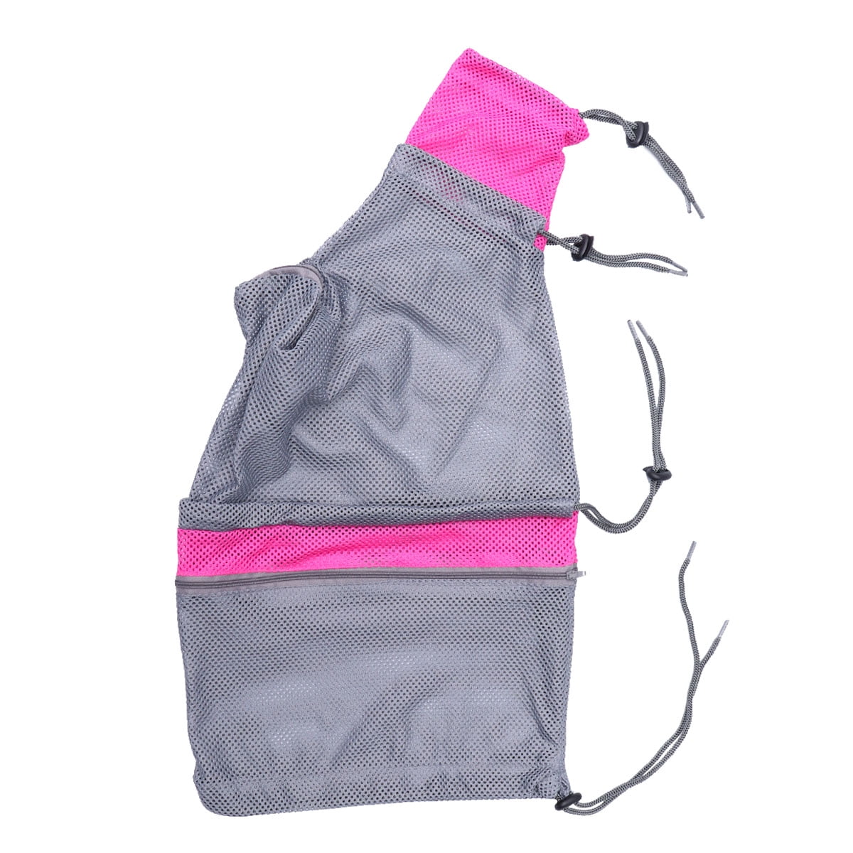 Cat Grooming Bag Cat Restraint Adjustable Bag Washing Shower Mesh Bag ...