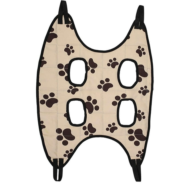 Cat Grooming Hammock Cat Restraints for Grooming Dog Grooming Sling for ...