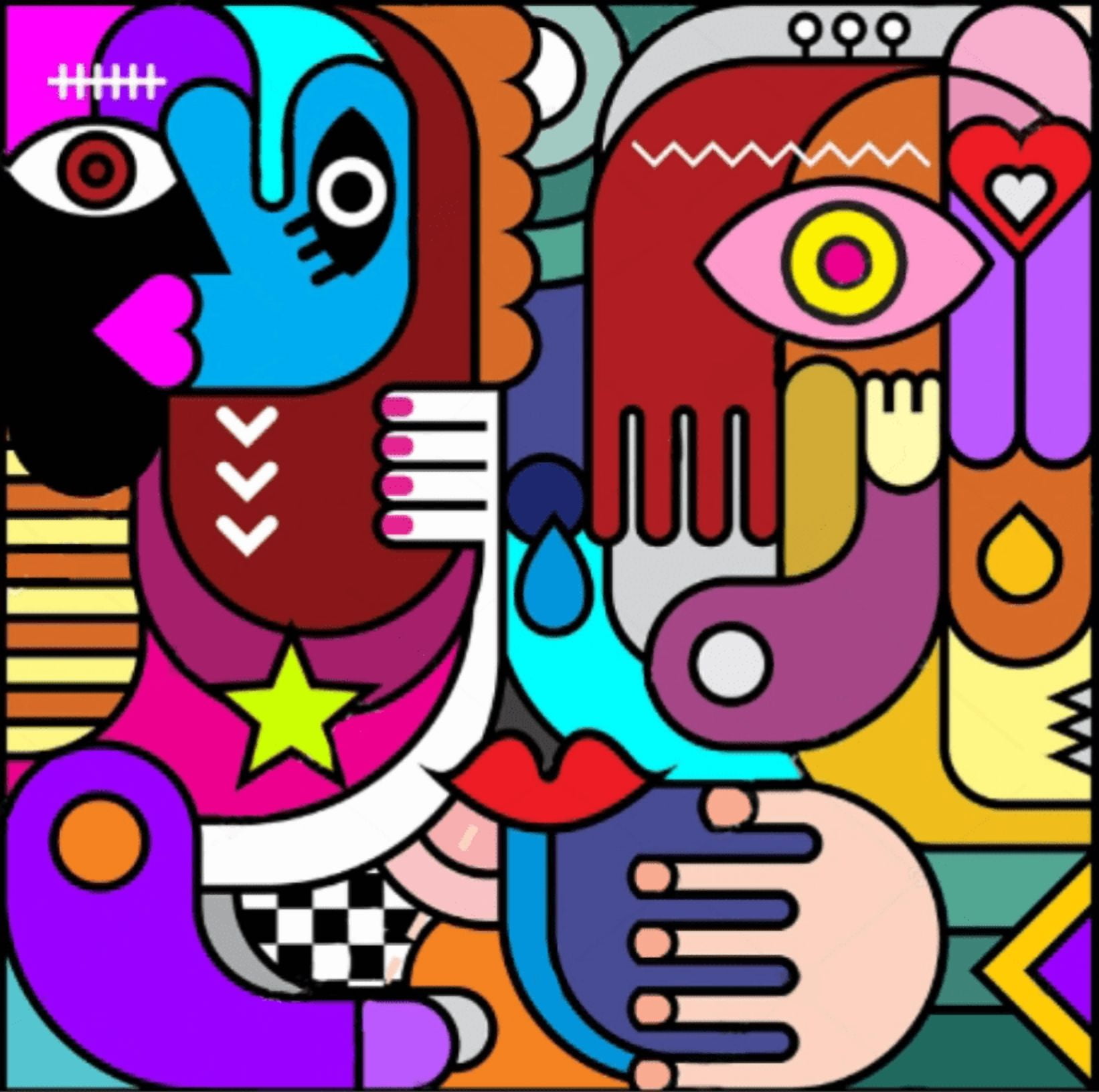 Cat Grooming Wrap - Self-Adherent Soft Blanket for Nail Clipping, Anti ...