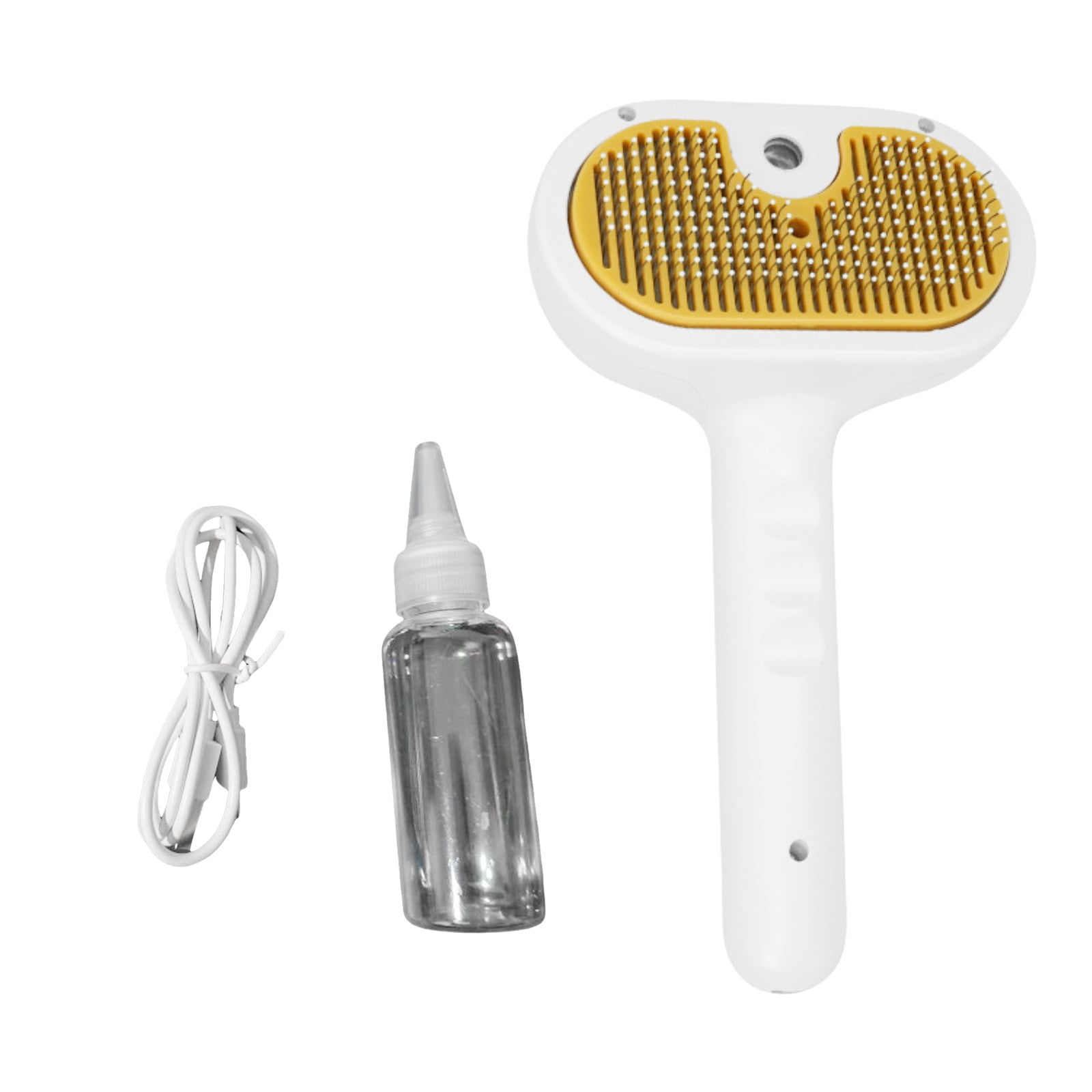 Cat Hair Brush, Cat Brushes for Indoor Cats, 3 In 1 Cat Hair Brush for ...