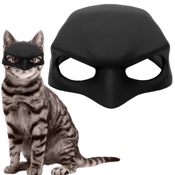 Cat Halloween Costume Bat Mask, Cat Mask Cosplay, Cat Halloween ...