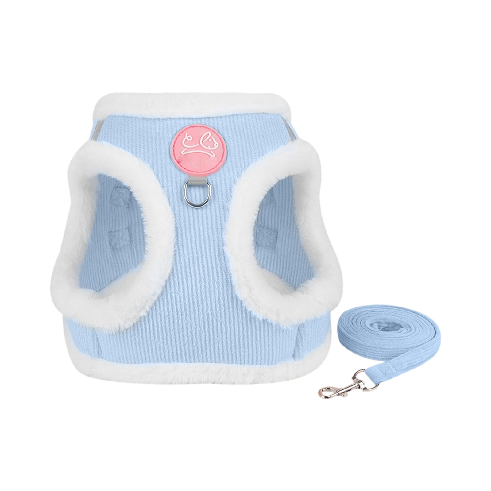 Cat Harness Leash For Small Cats Kittens - Vest Style Adjustable Neck ...