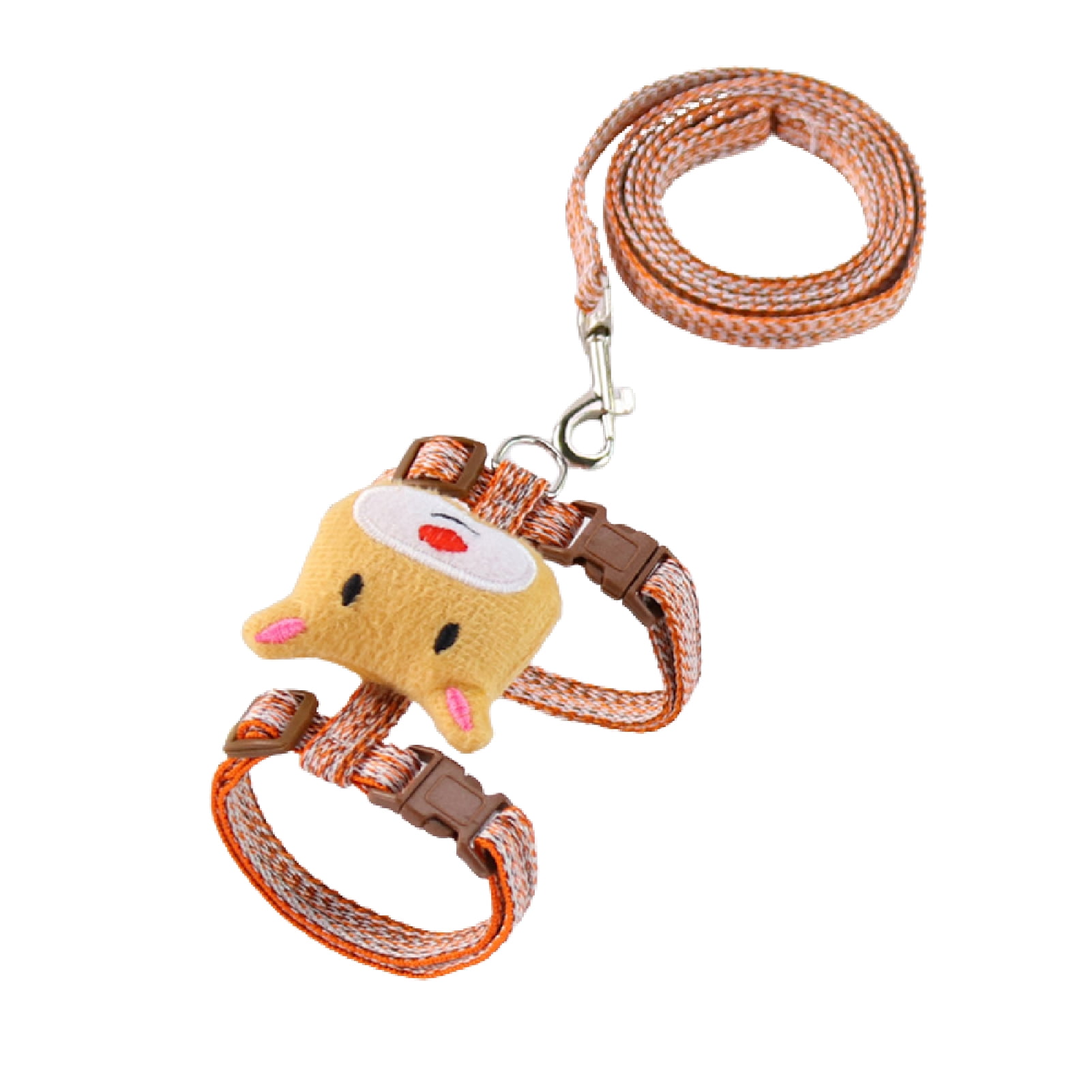 Cat Harness and Leash Set for Small to Meddle Cats Adjustable Cat Vest ...