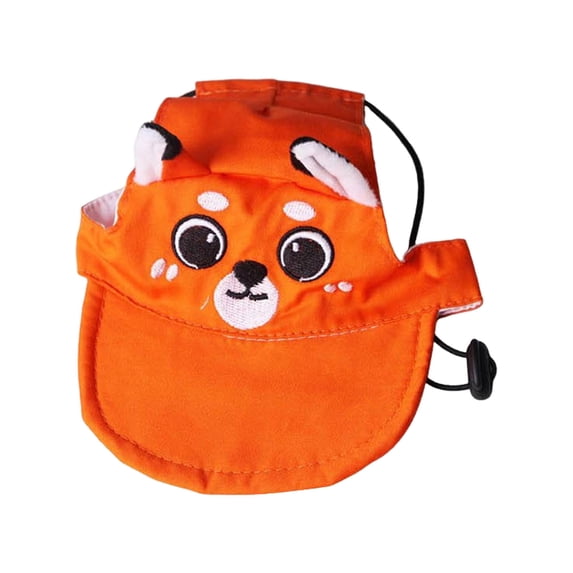 Cat Hats, Cute Sun Hat with Ear Holes Cats Small Dogs, Animal Style ...