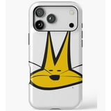 Cat Head, Simple Feline Portrait Minimalist Graphic H1692 Phone Case ...