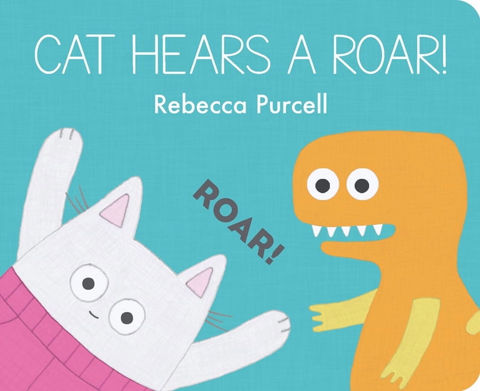 Cat Hears a Roar! - Walmart.com