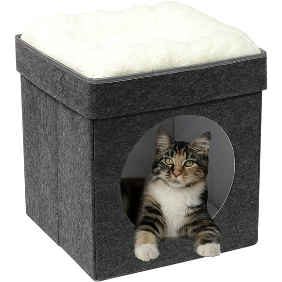 Stackable Cat Cubes