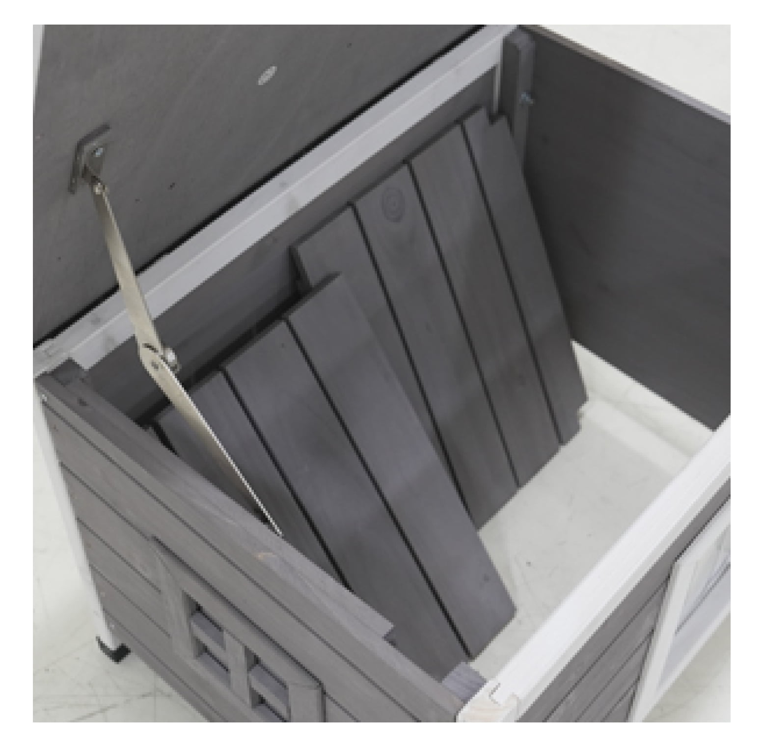 Cat House Outdoor Indoor, Waterproof Feral Kitty Shelter for Cats ...