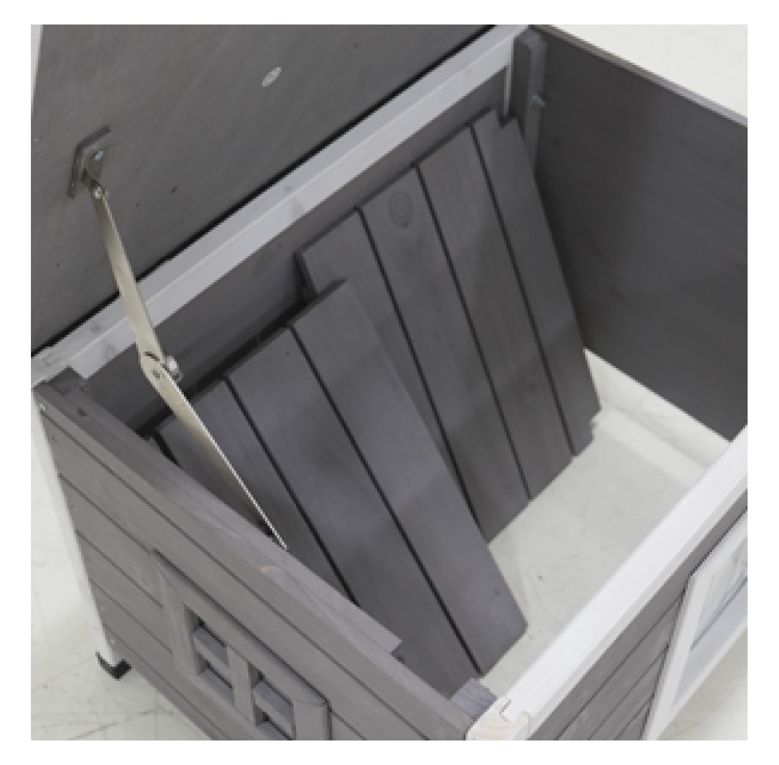 Cat House Outdoor Waterproof, Feral Kitty Shelter for Indoor/Outdoor ...