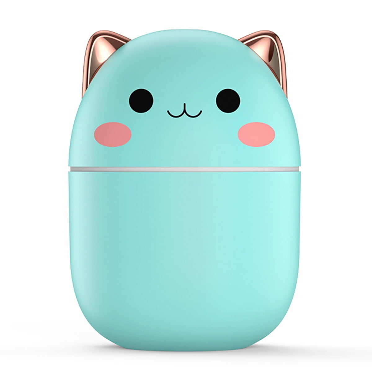 Cat Humidifier Cool Mist Humidifiers - 250ml Small Desk Humidifiers ...