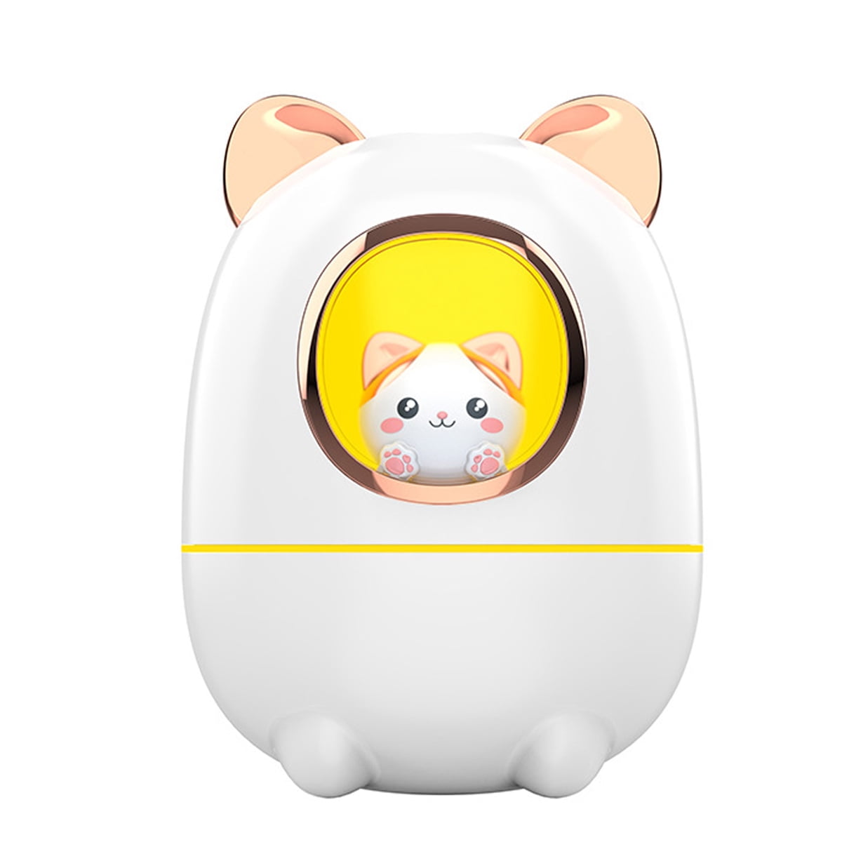 Cat Humidifier Cool Mist Humidifiers - Humidifiers for Bedroom 200 ml ...