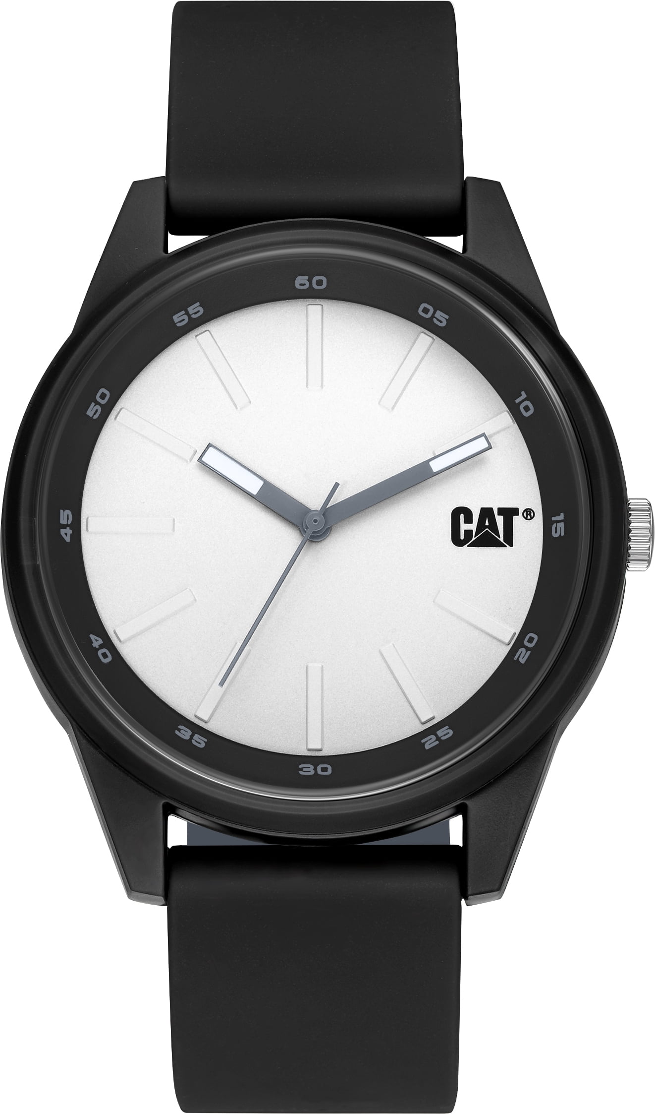 Cat Insignia Black Men Watch, 42 mm case, (LJ.160.21.221) - Walmart.com