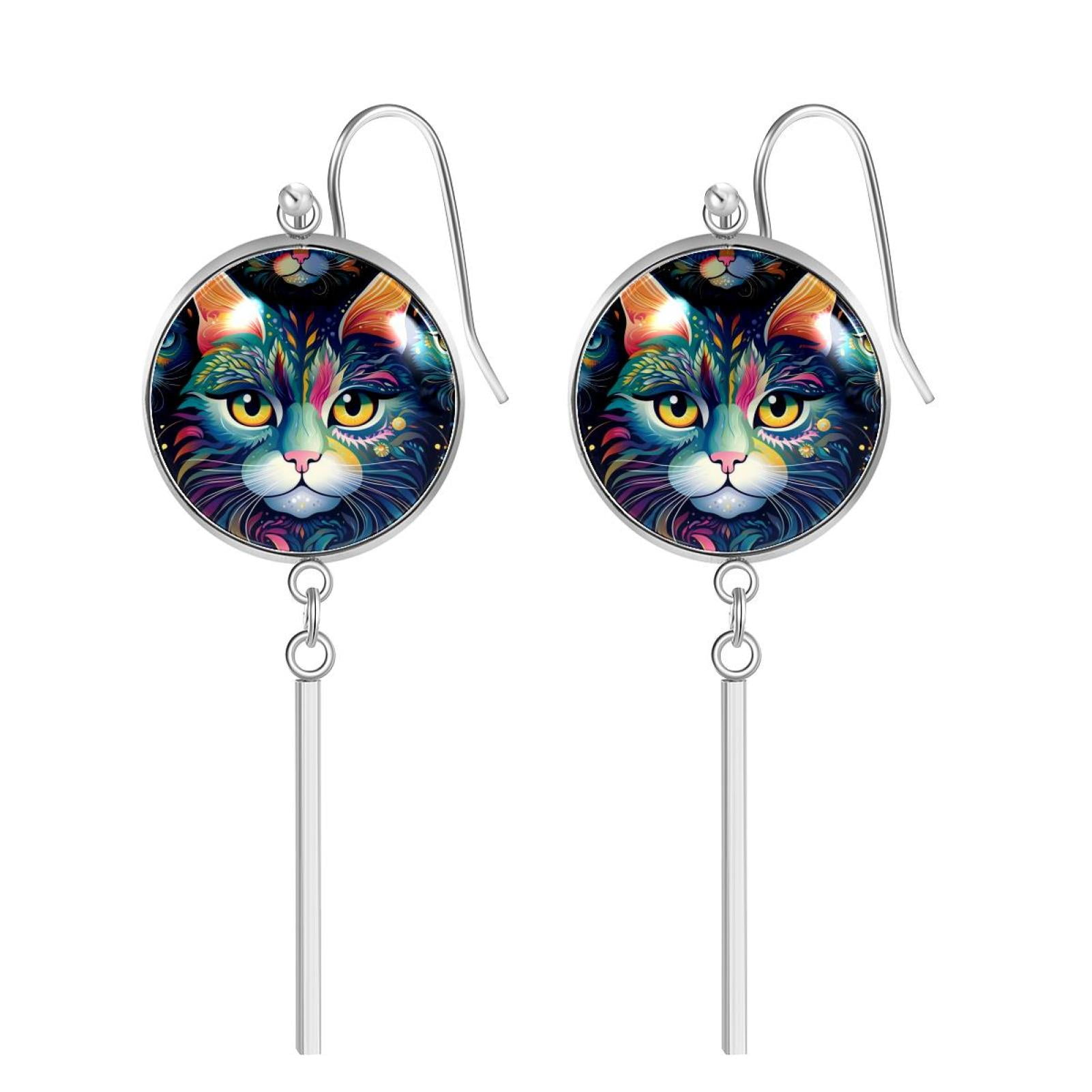 Cat Jewelrys Jewelry: Elegant Ear Ring Patterns to Showcase Your ...