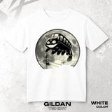 Cat Jump Scare Alien Inspired Chestburster Parody Sci Fi Unisex T-Shirt ...