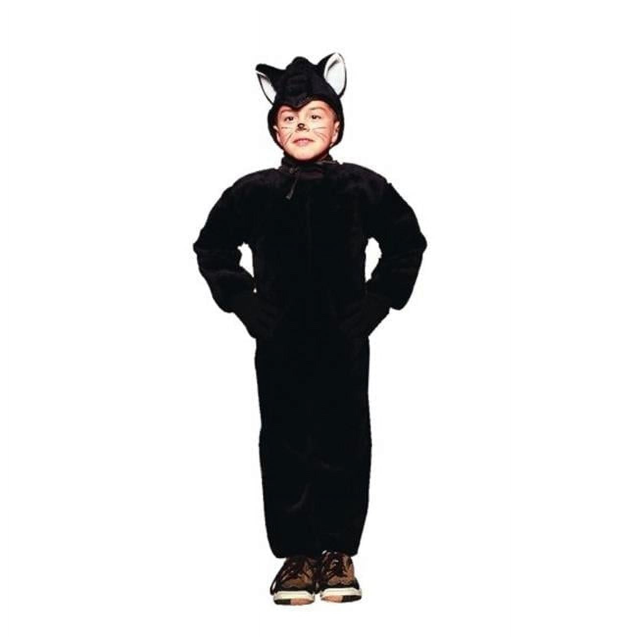 Cat Jumpsuit - Plush - Size Child-Large - Walmart.com