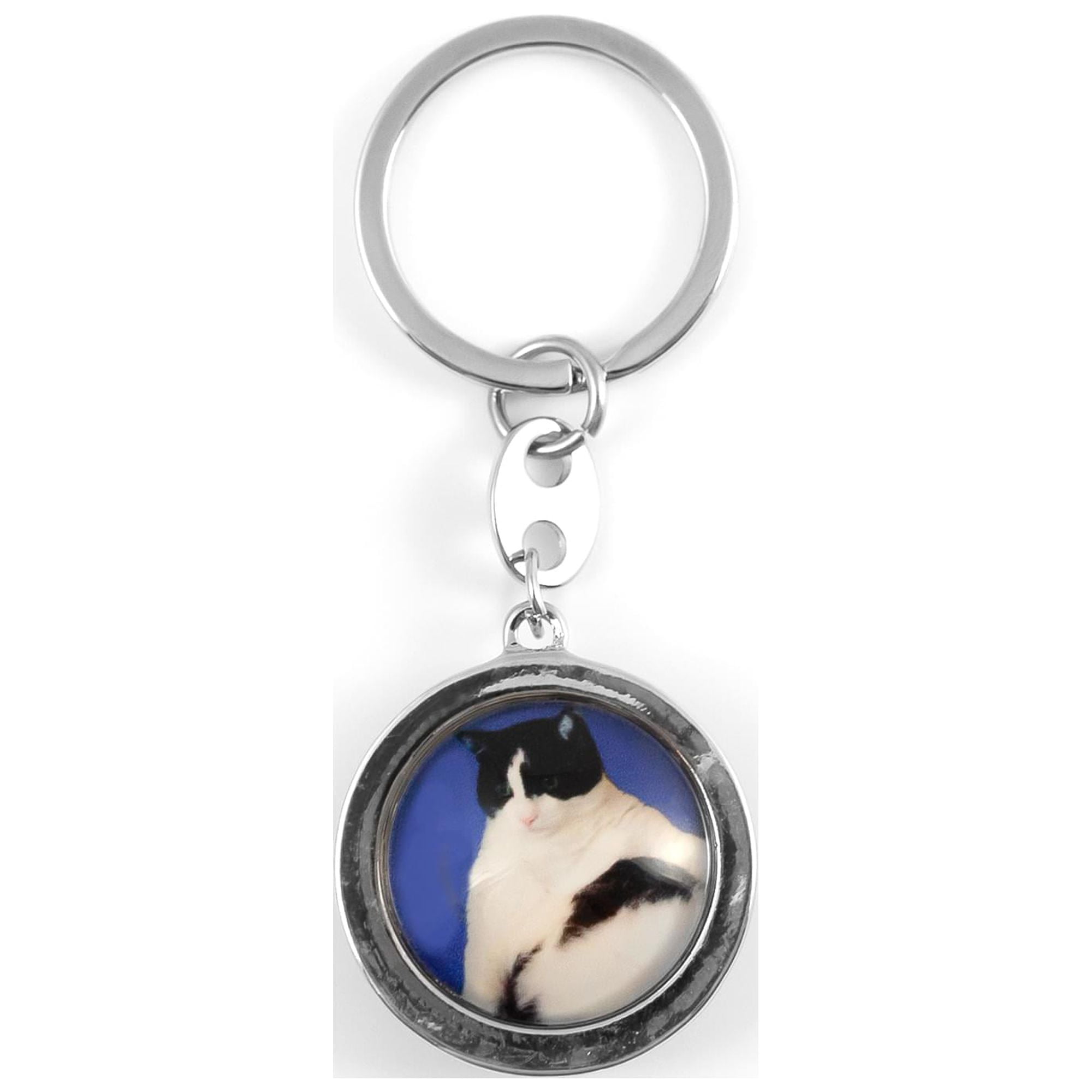 Cat Key Ring Accessory | Multi-Purpose Key Chain | Perfect For Cat ...