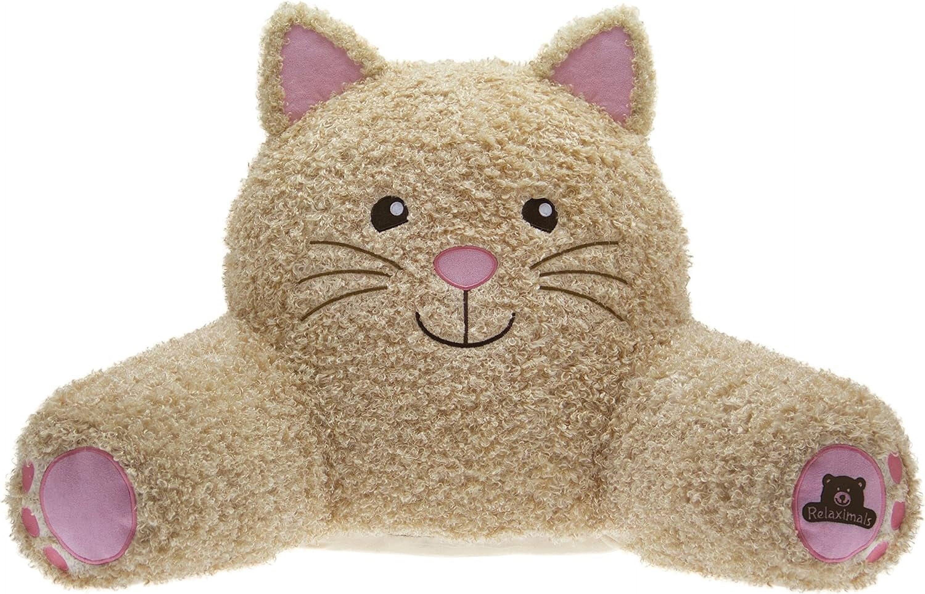 Cat Kids Reading Pillow - Walmart.com