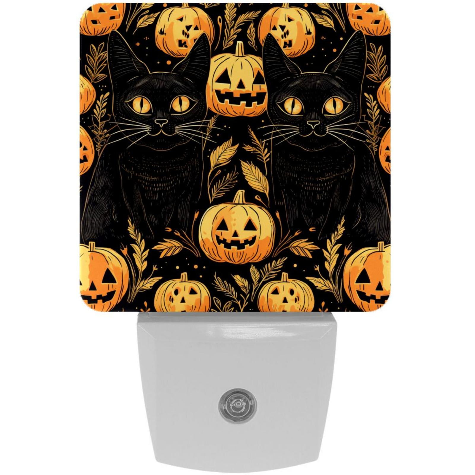 Cat LED Square Night Lights- Energy Efficient and Stylish Illumination ...