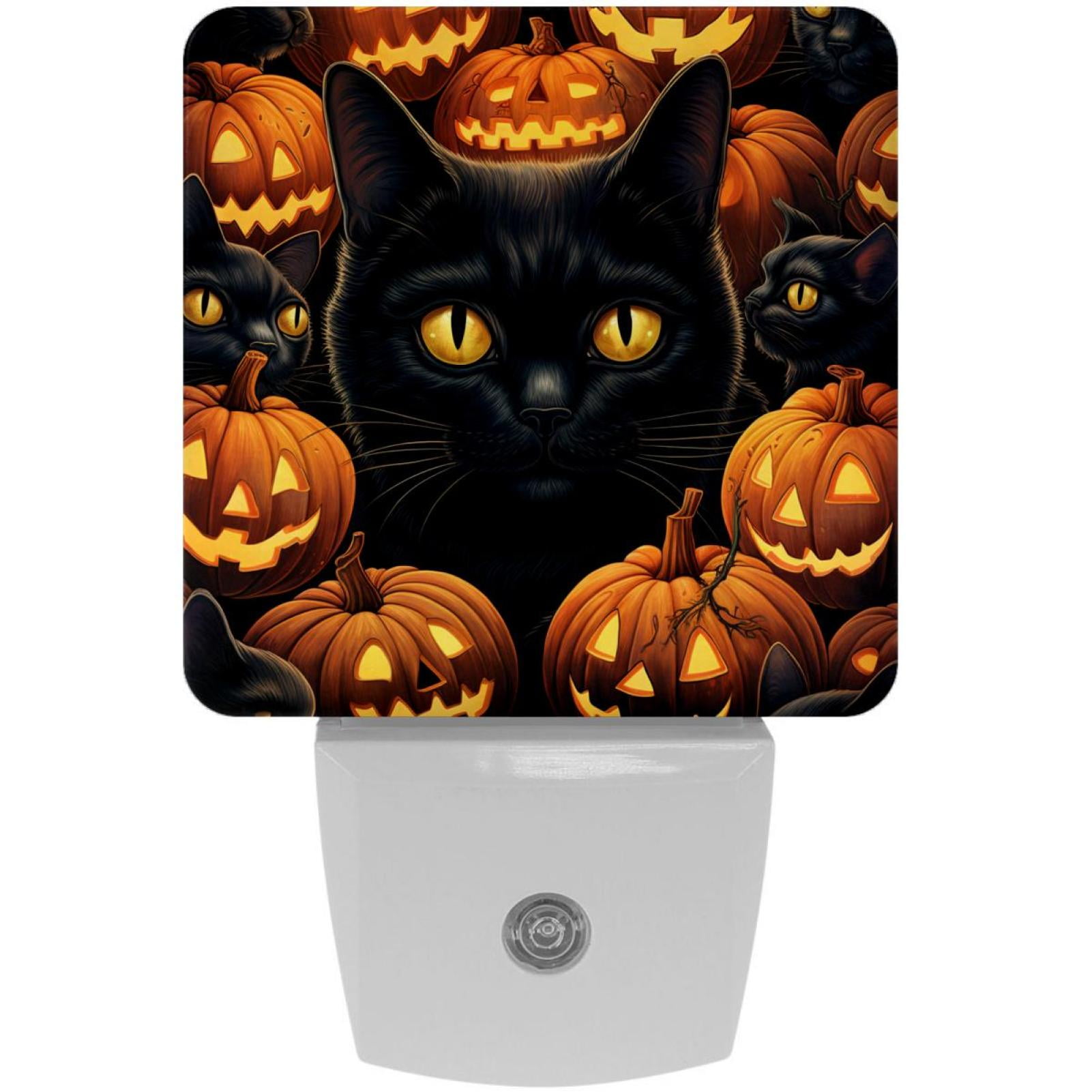 Cat LED Square Night Lights - Illuminating Your Space with Style ...