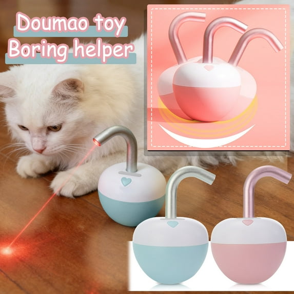 Cat Laser Pointer Toy for Indoor Cats Laser Pointer, Interactive Cat ...