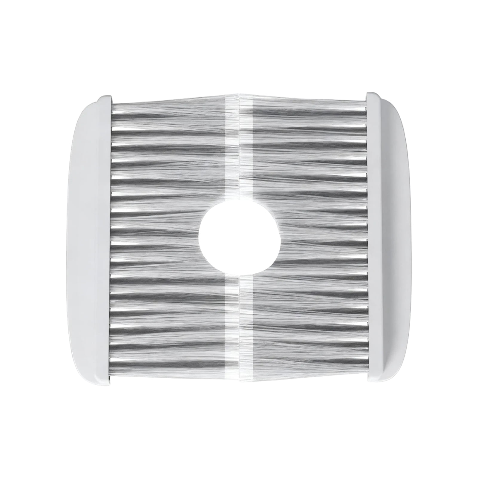 Cat Litter Box Hair Cleaning Filter, Floating Hair Remover With Grid ...