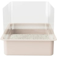 The Original Cat Litter Box Pee Shields - 3 Pack - Walmart.com