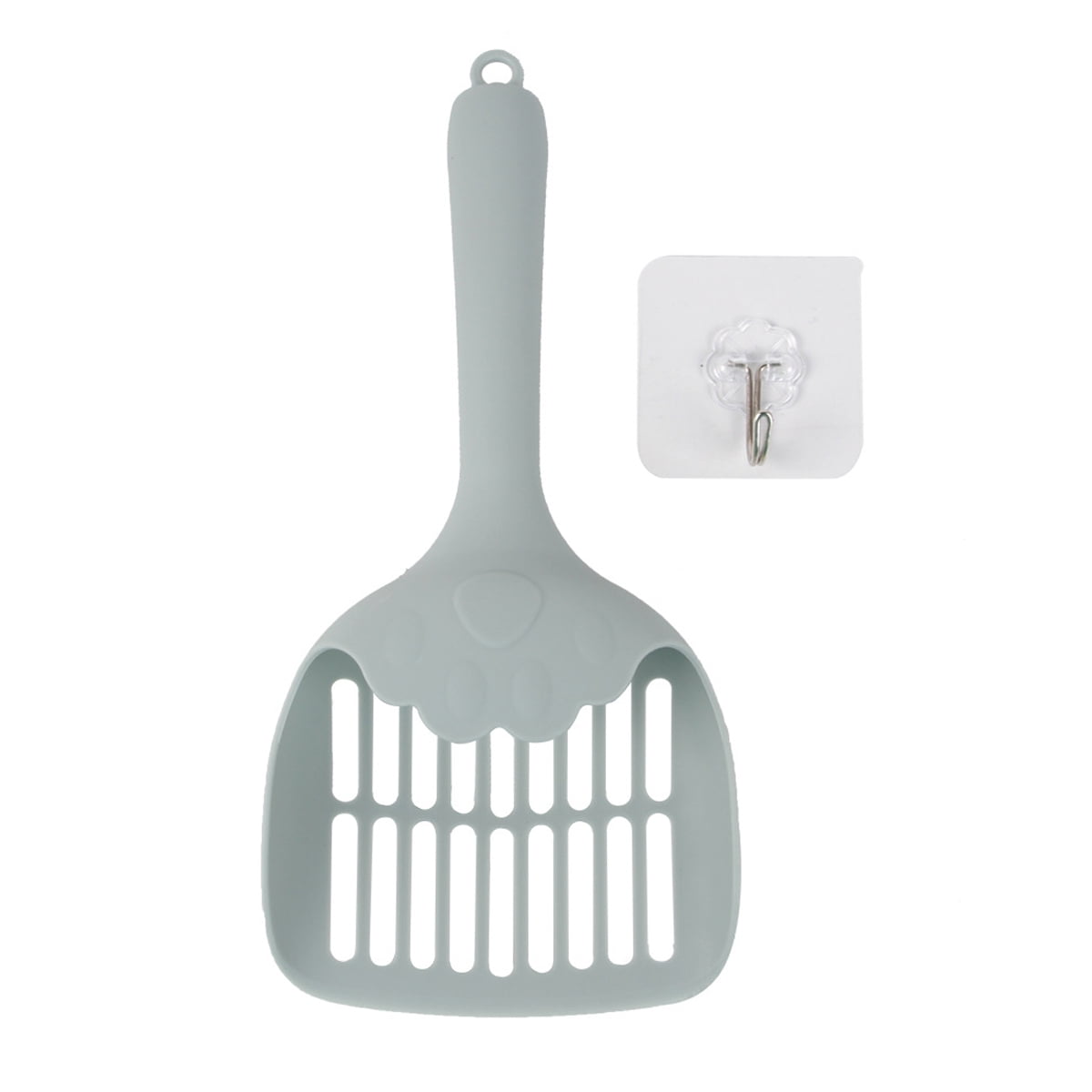 Cat Litter Box Poop Pooper Scoop Scooper For Cat Litter Box With Holder ...