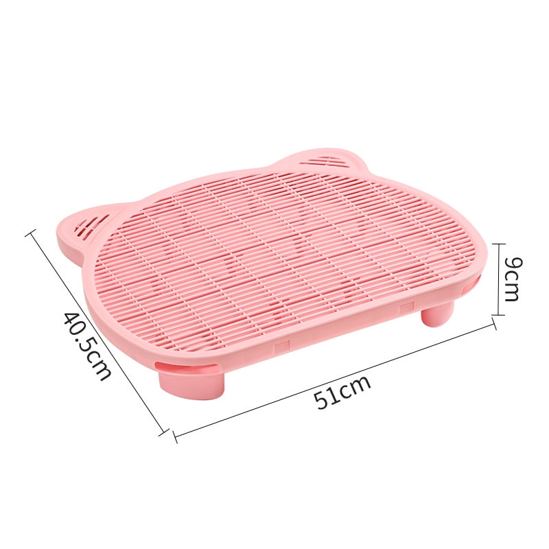 Cat Litter Box Ramp Mat with Filter Function, Cat Step Pedal Stool for ...