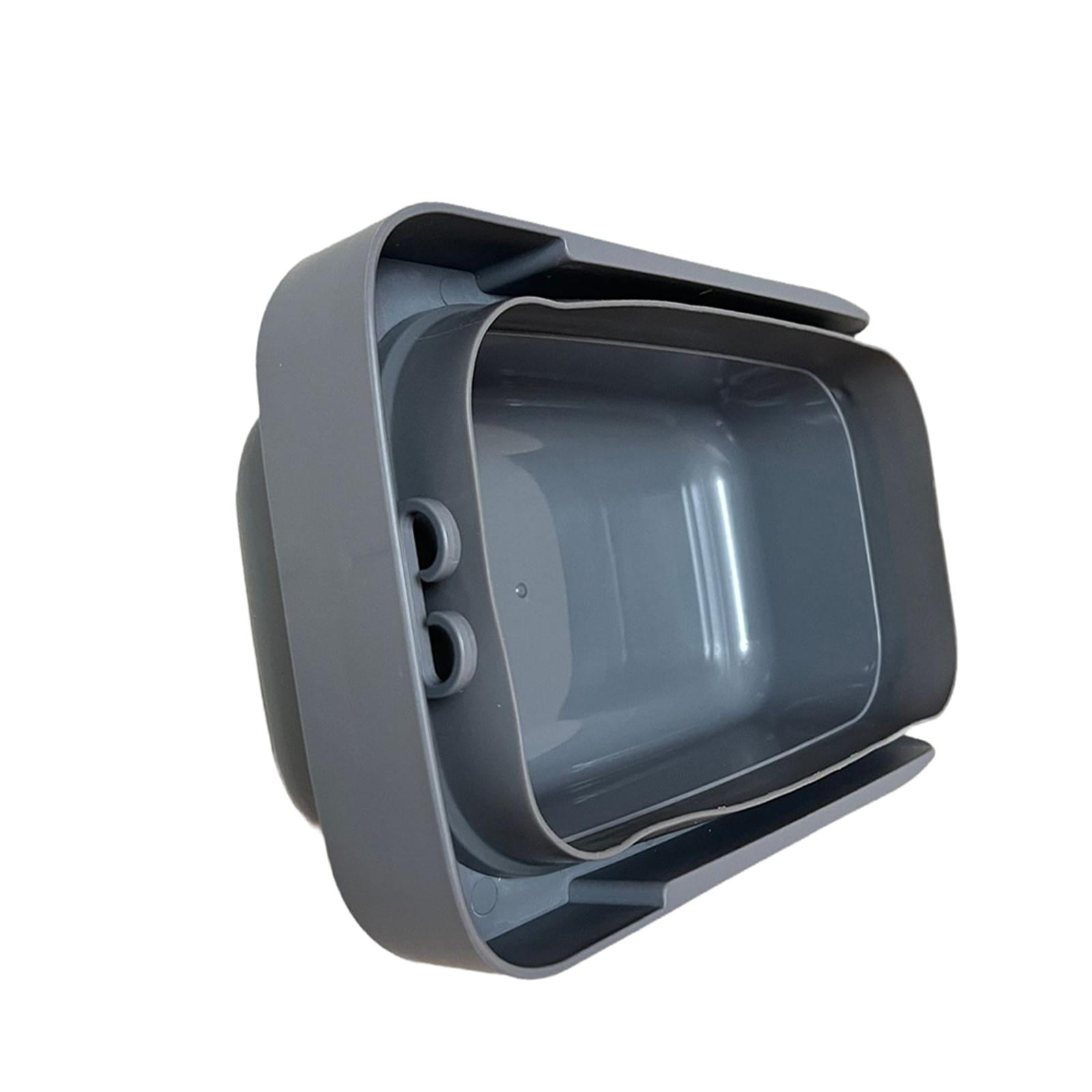 Cat Litter Box Waste Bin Replacement Part Odor Containment Design for ...