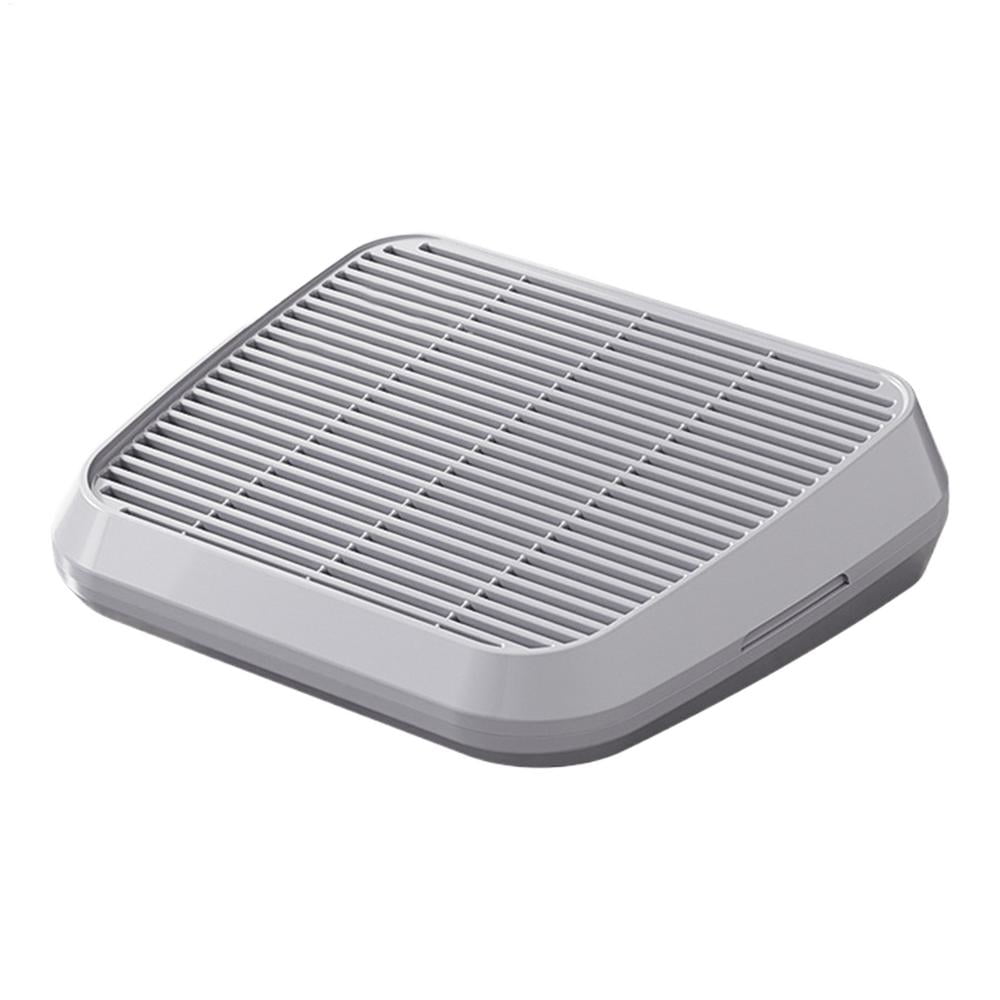 Cat Litter Catcher Ramp Box Double Layer Paw cleaning Tray Cat Pedal ...