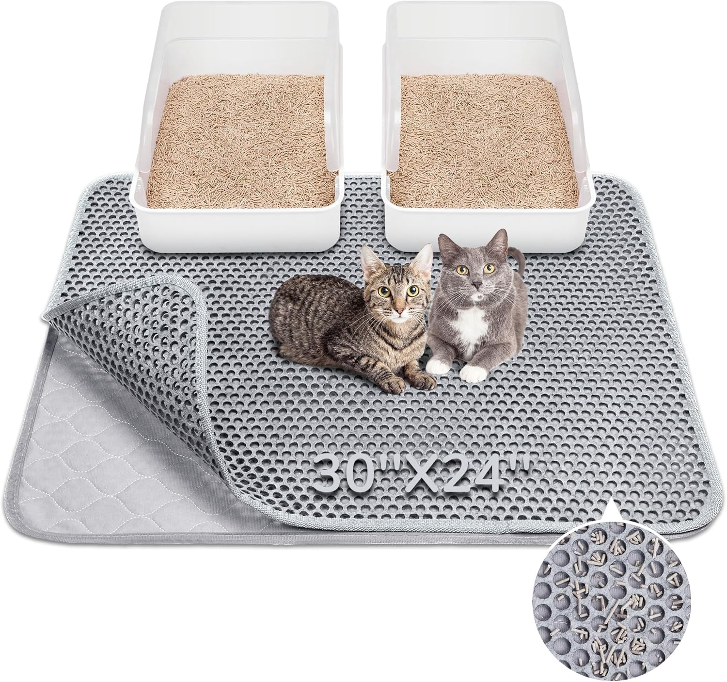 Cat Litter Mat 30